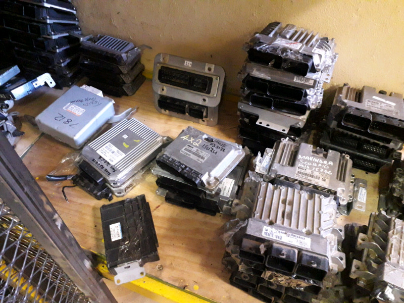 Ford Ranger computer boxes – Alpha Spare Parts